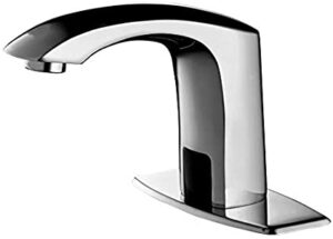 Best 18 Touchless Bathroom Faucet Reviews - Touchless Faucets best ...